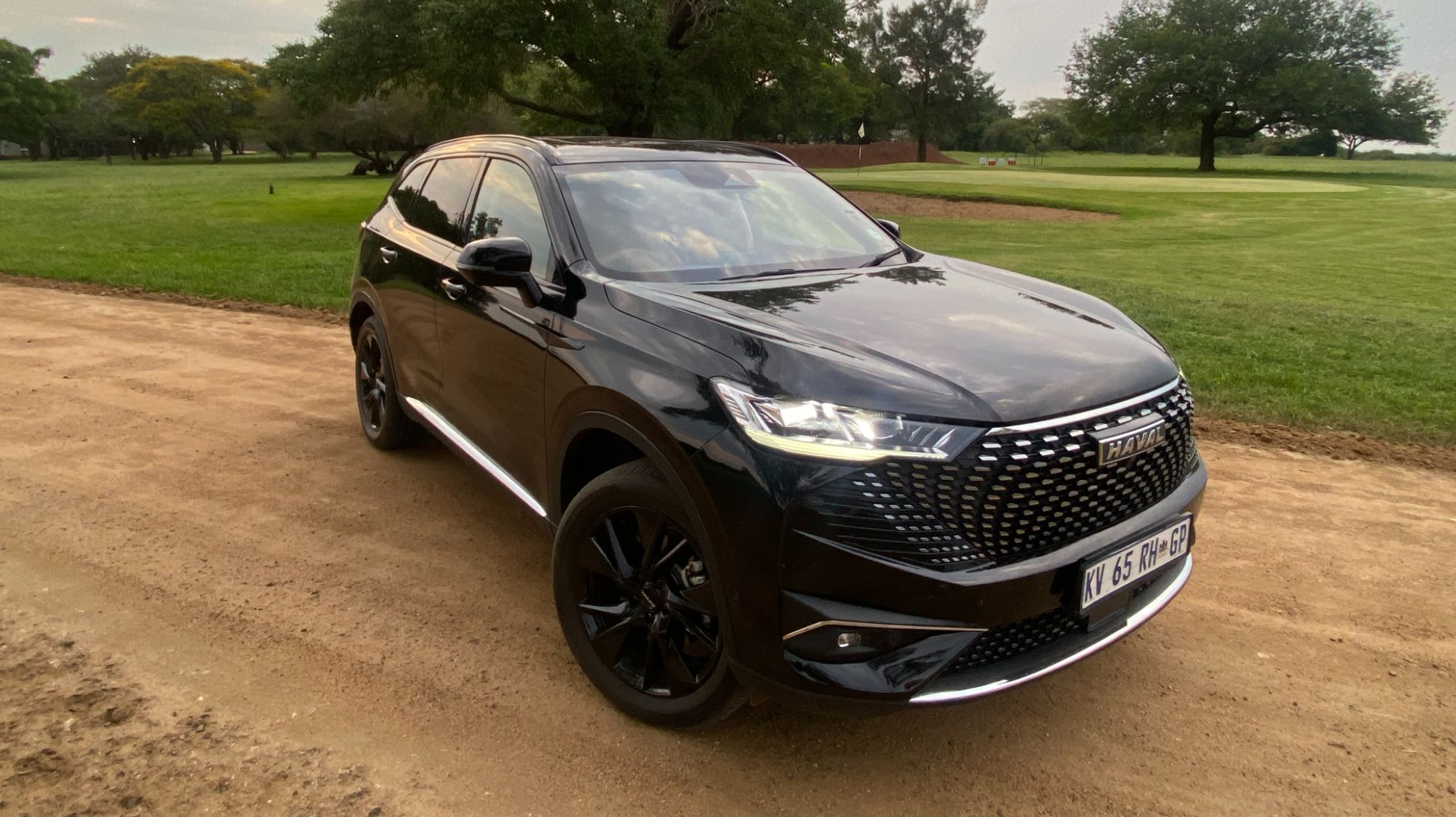 TopGear South Africa | HAVAL H6 HEV